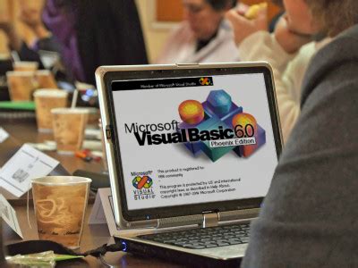 Visual Basic 6 0 Superior Source Code Visual Basic 6 0 Logos VB6 Logos