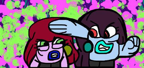 Freakellas Big Mean Sister By Destiniteemperor On Deviantart