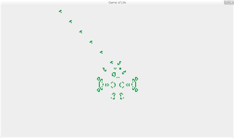 go lambda clojure game of life