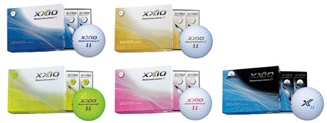 ゴルフボール「xxio ゼクシオ Rebound リバウンド Drive ドライブ Ⅱ ツー 」新発売 ～飛ばせる！狙える！入る！全ての