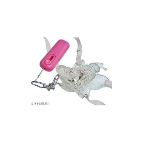 Vibrador Borboleta Mei Com Pênis Sex Shop Sextoy