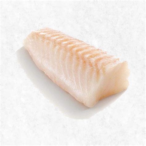 WILD COD LOIN Seafood Society