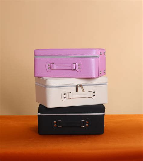 Barbydoll Smart Makeup Case With Mirror Barby Doll Mirrors