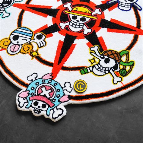 One Piece Compass Locarpet Craft