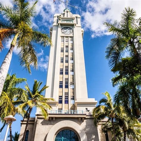 Aloha Tower Tickets Honolulu