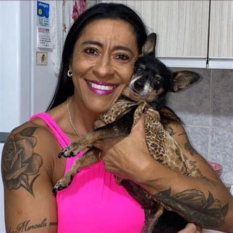 Valinhense Bete Adotou Neguinha Em 2007 E São As Melhores Amigas • Jornal De Valinhos