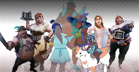 Ways To Inclusively Design Fat Characters In Games