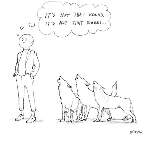 30 Cheeky Illustrations By Cartoonist Will Mcphail Demilked