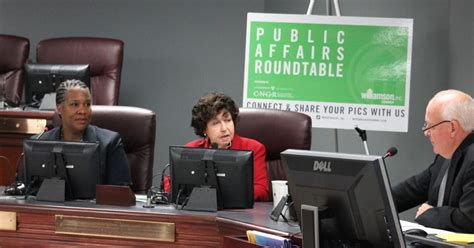 Workforce Talent Partnerships Define Cscc Initiatives At Roundtable