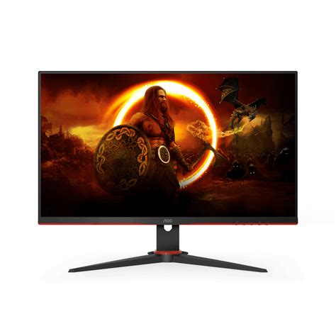Jual Monitor Led Aoc 238inch 24g2spe Gaming Ips Full Hd Shopee Indonesia