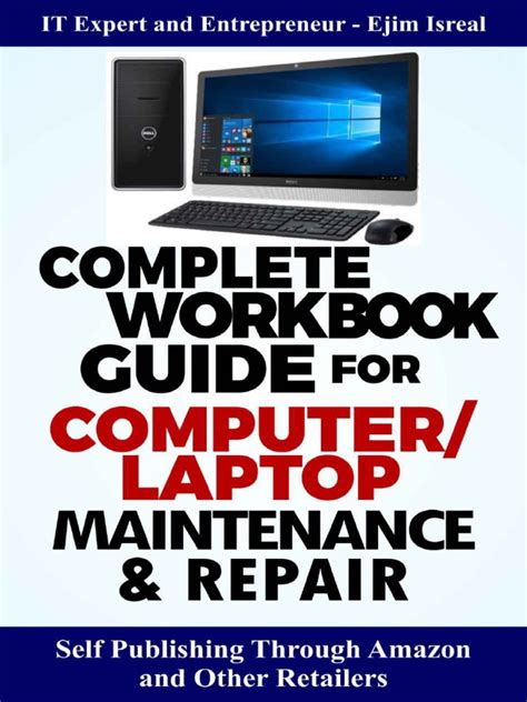 Complete Workbook Guide For Laptop Maintenance And Repair Pdf
