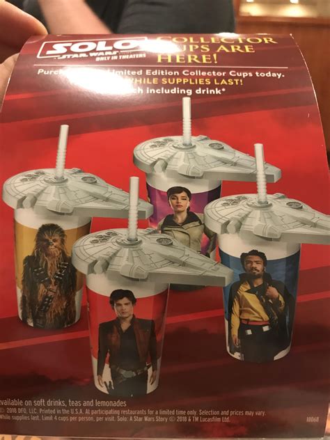 So Dennys Has Some Collectors Cups Coming Out Rdonaldglover