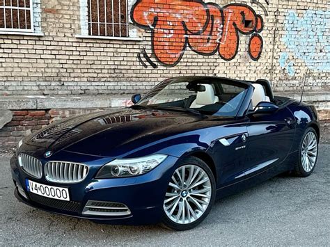 Bmw Z4 E89