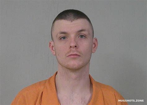 Fruge Trevor 03012025 Burnet County Mugshots Zone