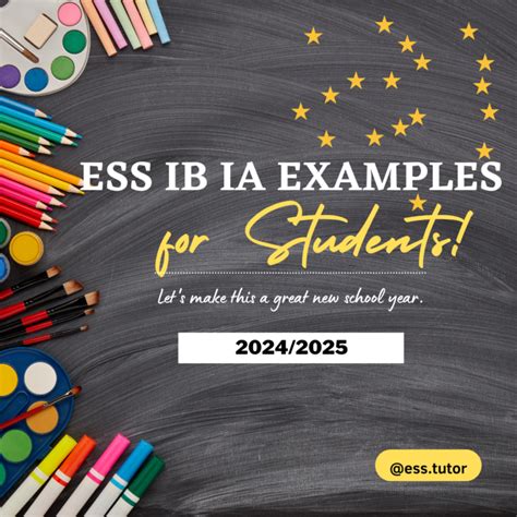 Ess Ib Ia Examples Ess