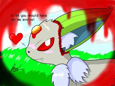 Love Eeeee V2 By Derekthevaporeon On Deviantart