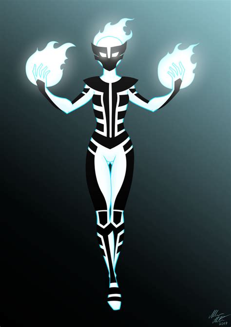 Fanart Wraithfire By Markus Mkiii On Deviantart