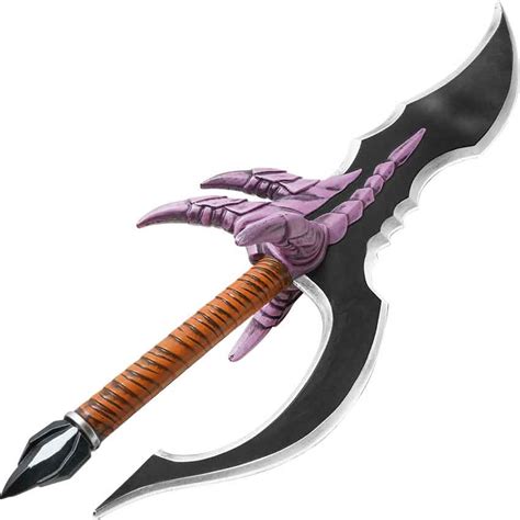 Cobra Fang Foam Dagger