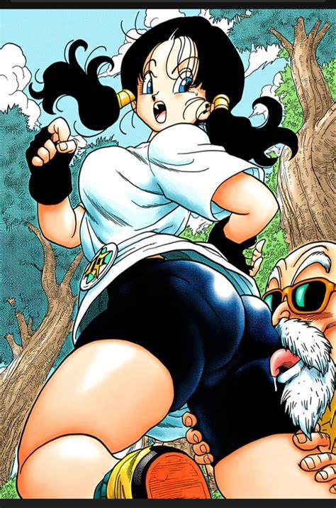 Rule 34 Big Ass Cheating Girlfriend Dragon Ball Z Huge Ass Licking