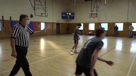 Walpole Youth Basketball Spurs Vs Rockets Walpole Media Free