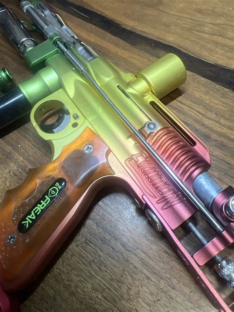 Paintball Belsales Autococker Evolution Life Saver 1 Of 6 Ebay