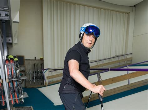 Robert Kapron Kitzsteinhorn Kaprun 28 April 2021 Marcel Ook Op Bezoek