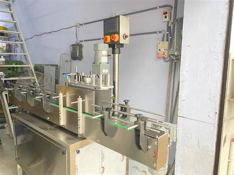 Ss304 50 Hz Plastic Adhesive Labeling Machine Servo Type Capacity