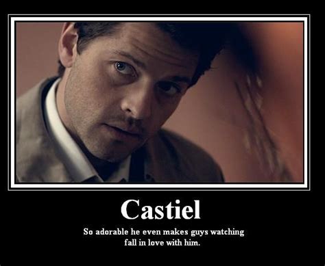 Castiel Funny Moments