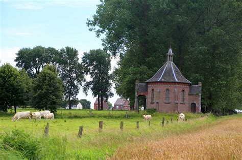 Parcours Marche Promenade De Bois De Lessines Lessines