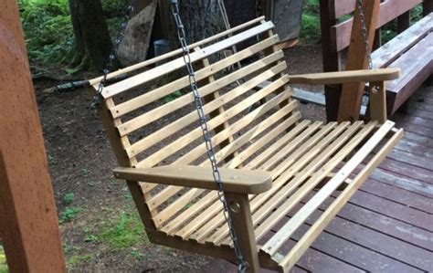 How To Hang A Porch Swing With Chains Tuohai Hardware