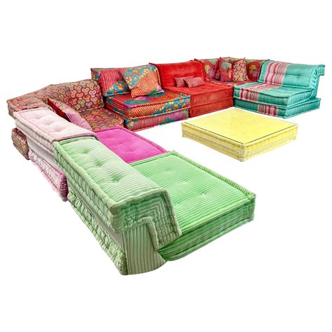 Roche Bobois Mah Jong Sofa Cost Baci Living Room