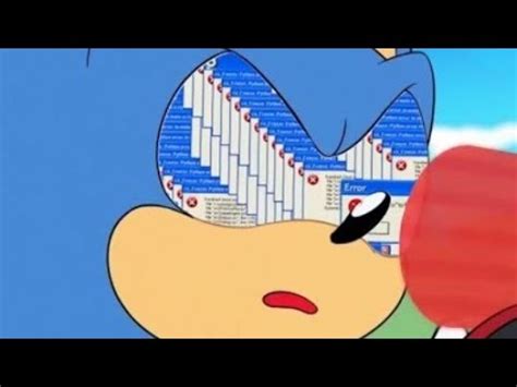 Pov Tfw The Infamous Part Of Soniceyx Comes Up But Then This Banger
