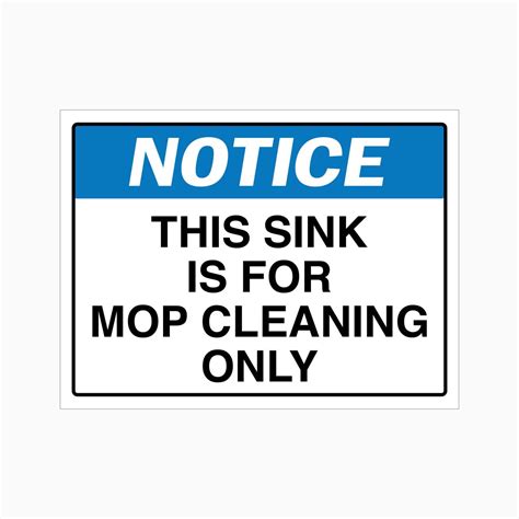 Mop Slippery Sign 270 Caretaker Slippery Mop Warning Sign Stock