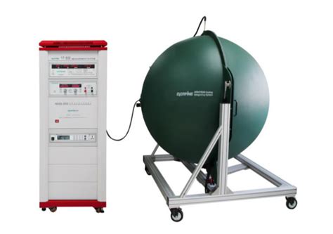 Spectroradiometer Analysis System For Lamps And Luminaries Tenme