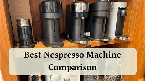 Nespresso Capsule Comparison At Leo Bunker Blog