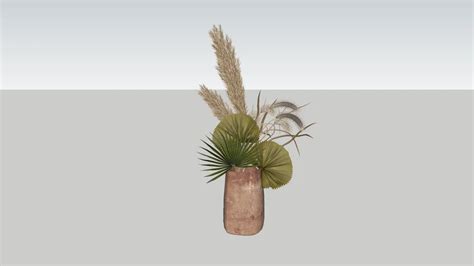 3d Warehouse Small Indoor Plants Sketch Up Warehouse Tropical Interiors
