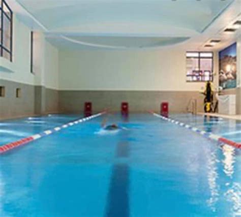 Nuffield Health The Swimming Pool Will Be Closed On