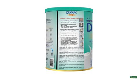 Buy Dexolac Special Care Infant Formula Powder 400g Online At Best