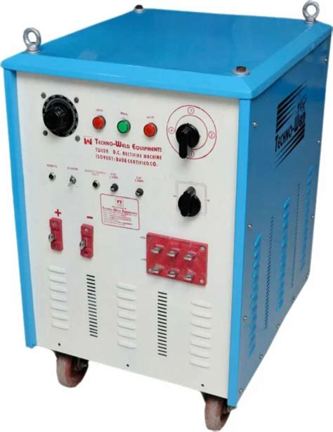 Stainless Steel Dc Rectifier Welding Machine At ₹ 55000 In Faridabad Id 2852390931233