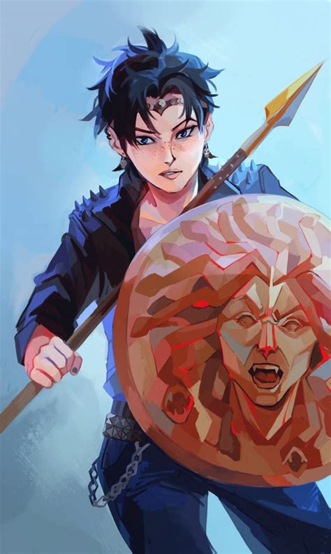 Pin By Elisabeth On Percy Jackson Official Art Percy Jackson Percy