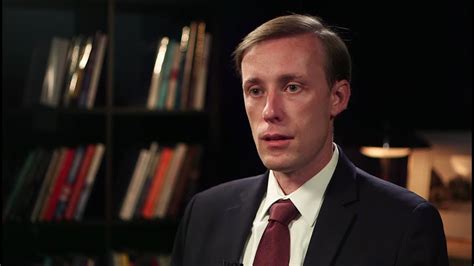 جاك سوليفان في المشهد Youtube