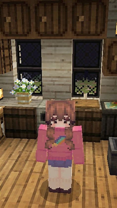 Mabel Skin Minecraft Skins