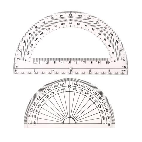 Math Protractor Compass At Carolyn Wilson Blog