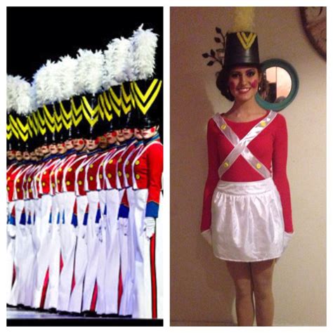 Perfect Halloween Costume For Radio City Rockettes Fanatics Like Me