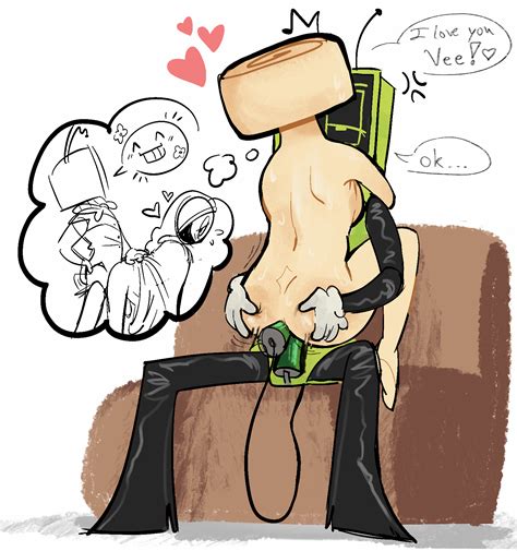 Rule 34 Astro Dandys World Dandys World Dildo Female Heart Lesbian Sex Shelly Dandys