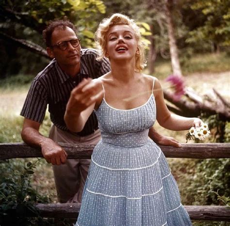 New Stills From ‘blonde Restore Marilyn Monroe And Ex Husband Arthur