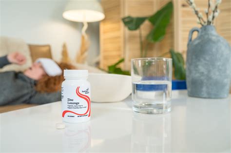 High Quality Zinc Lozenge Seeking Health™