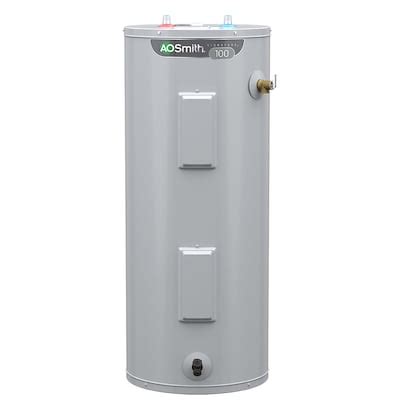 For Use With Mobile Homes 59 Inch Tall Water Heaters At