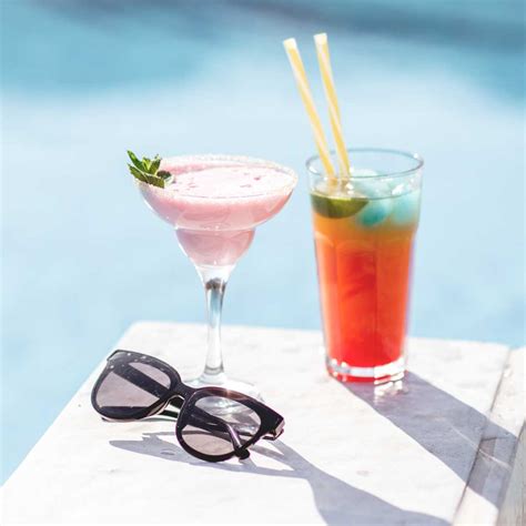 Restaurant The Deck Beach Club On Bangrak Beach Koh Samui