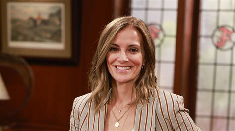 Rebecca Budig Hot